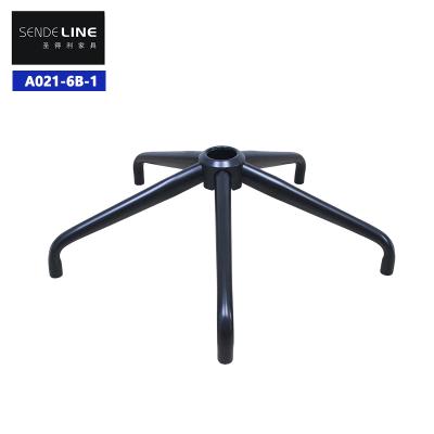 Китай 640 мм диаметром черный офис вращающийся стул основание подходит для ваших офисных нужд продается