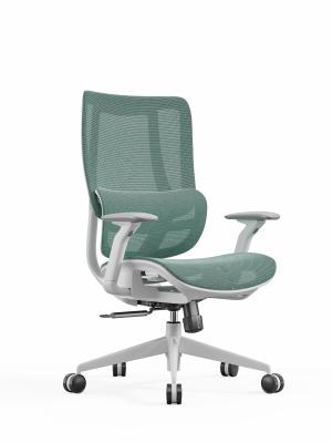 China Reclining Office Swivel Chair Assembly Required Durable Construction and Smooth Mobility Suitable for Office Environments for sale