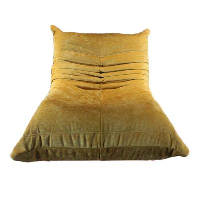 China Double Seat Vacuum Packed Sofa Vacuum Compressed And Rolled Delivery Condition Lightweight 35kg For Space Saving for sale