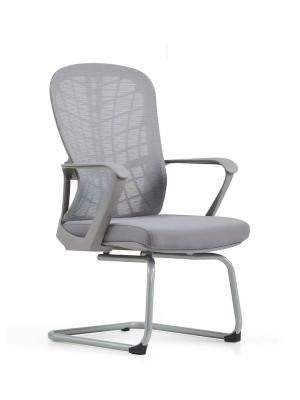 China Assembly Required Office Swivel Chair Ergonomic Adjustable Height Comfortable Seating Suitable for Office Desk Workspace for sale