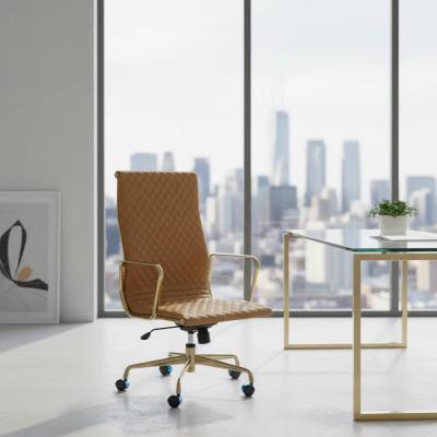 China Assembly Required Office Swivel Chair Featuring Armrest Breathable Mesh Back and Smooth Swivel Function Ideal for Office Desks for sale