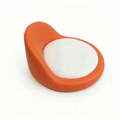 China PU Surface Chair Cushion Pad with Short Backrest and Customizable Colors for Bar Stools and Home Use for sale