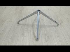 Ergonomic Office Chair Metal Base with Adjustable Height