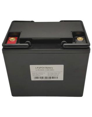 China UPS-Duurzame energiebatterijen 12V 24V 48V 100AH 150AH Facultatief WIFI Bluetooth Te koop