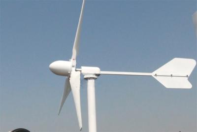 Cina turbina orizzontale orizzontale di asse del generatore eolico 10KW 96V di 50Hz 60Hz in vendita