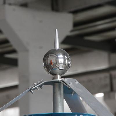 China 3 energia renovável da turbina eólica da turbina eólica 12V 200W da lâmina Q à venda