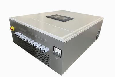 China hybrider Inverter des hybriden Solarinverter-240Volt weg vom Gitter 10KW USB zu verkaufen