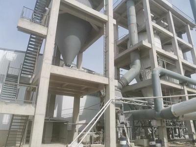 China OEM Grinding HVM1300 Vertical Coal Mill VRM In Cement Plant for sale