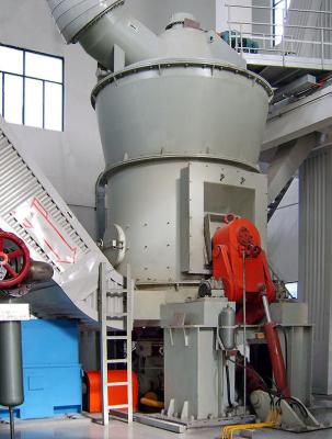 Cina Pulverizer verticale del mulino a cilindri di Vrm del calcare 44um in centrale elettrica in vendita