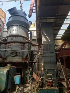 China Het malen van Verticaal de Molenmateriaal HVM1300 van het Ovenkalksteen Te koop