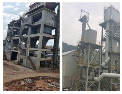 Cina Mulino verticale Pulveriser HVM1250 del calcare carboniero in vendita