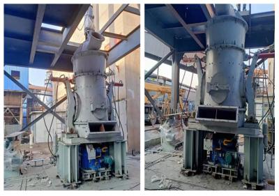 Cina Mulino stridente della centrale elettrica del carbone polverizzato di verticale di energia bassa HVM per desolforazione in vendita