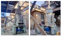 China Energy Efficient Vertical Roller Mill VRM for Cement Slag Raw Material Coal 2500-5600mm for sale