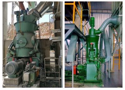 Cina Pulverizer del mulino della pianta della macinazione del quarzo della grafite della bentonite in vendita