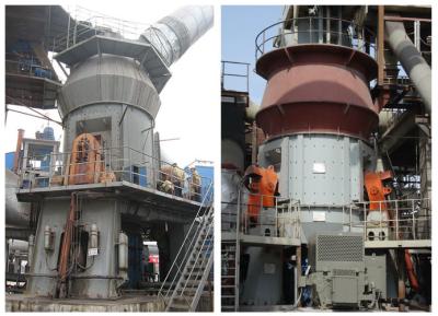 Cina Mulino crudo verticale del feldspato del mulino Ultrafine della macinazione nella maglia della pianta 1250 del cemento in vendita