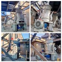 China Explosion Proof Material Coal Vertical Pulverizer Grinding for sale