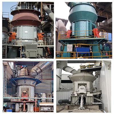 중국 수직 미분탄기 대용량을 부수는 석탄을 구하는 에너지 판매용