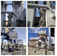 China Safety Explosion Proof Vertical Roller Mill Coal Powder Making 5-700t/h for sale