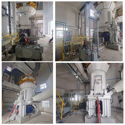 中国 より少ない騒音の石炭の粉の垂直粉砕の製造所は低負荷の消費を機械で造る 販売のため