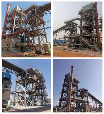 中国 10 - 石造りの粉の粉砕のための90のT/H容量の垂直石炭の製造所 販売のため