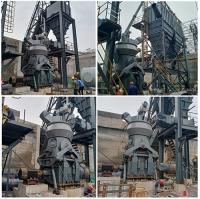China Engineer'S Guide Limestone Vertical Mill Desulfurization for sale