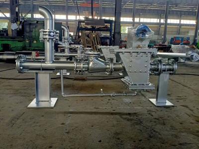 China PJP Positive Pressure Dilute Phase Pneumatic Jet Pump 80t/h for sale