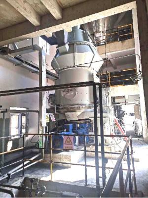 China Fabricante vertical de pulido del molino del equipo del polvo ahorro de energía de la piedra caliza en venta