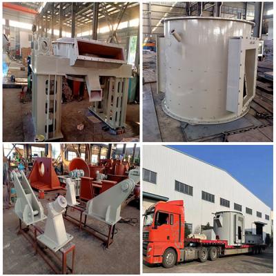 Cina High Efficiency Vertical Slag Mill China Grinding Equipment Manufacturers in vendita