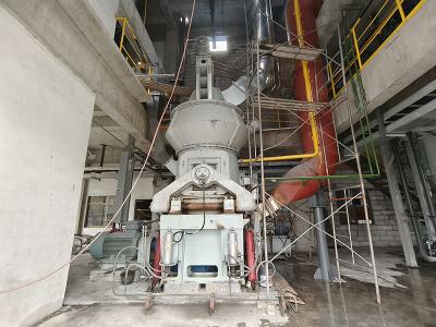 中国 High Efficiency Vertical Grinding Roller Coal Mill Customized 販売のため