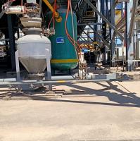 China Thick Phase Pneumatic Conveying Pump 2000m PLC Control Large Capacity 300t/h for sale