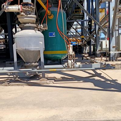 Cina Controllo spesso dello SpA della pompa 2000m di trasporto pneumatico di fase in vendita