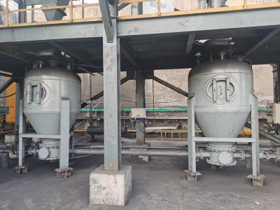 Cina Trasporto pneumatico della pompa densa di fase di pressione positiva del basso consumo energetico in vendita