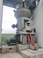 China Energy Saving Vertical Raw Mill Mining Grinding Mill 5-210 T/H for sale