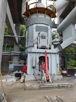China Energy Saving Vertical Raw Mill Mining Grinding Mill 5-210 T/H for sale