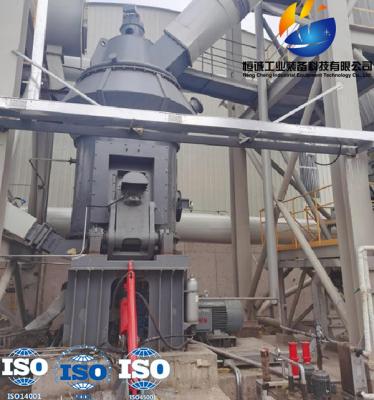 중국 High Pressure Vertical Coal Mill For Improved Grinding Efficiency 판매용