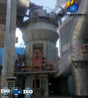 중국 10 - 90t/H Vertical Coal Mill For Coal Grinding In Cement Plant 판매용
