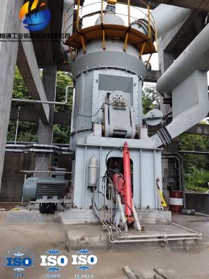 중국 High Efficiency Vertical Coal Mill HVM1250 For 10 - 15t/H With ≤15% Coal Moisture 판매용