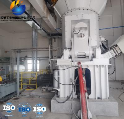 중국 Automatic Energy Saving Vertical Coal Mill For Coal Grinding In Cement Plant 판매용