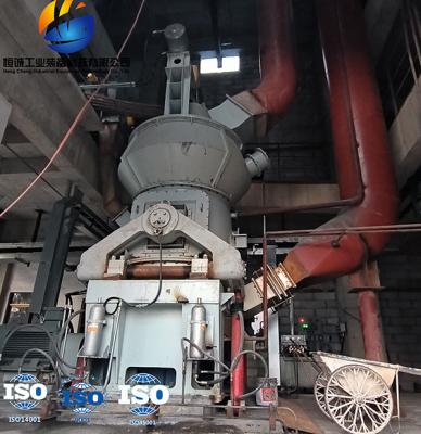중국 High Efficiency Coal Powder Vertical Grinding Mill Enhancing Coal Pulverization 판매용