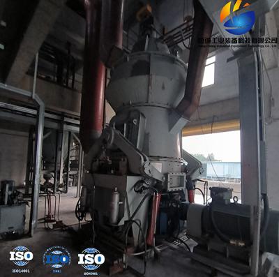 중국 Coal Powder Vertical Grinding Mill With High Efficiency Automatic Discharging System 판매용