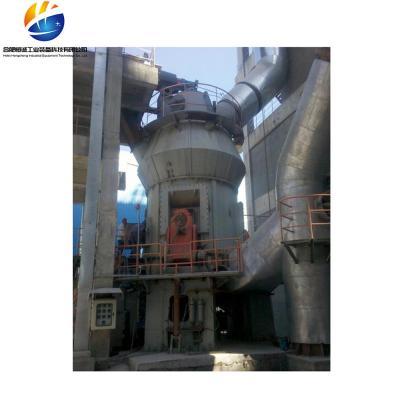 China Moinhos Verticais Dessulfuração de calcário pó de escória moinho vertical calcário carbonato de cálcio moinho vertical de rolos à venda