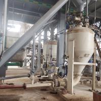China Dense Phase Pneumatic Conveying Bin Pump Continuous Material Conveying 2000m for sale