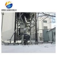 China Dense Phase Pneumatic Conveyor Pump 16-32m3 Capacity for Cement Fly Ash Powder Transfer for sale