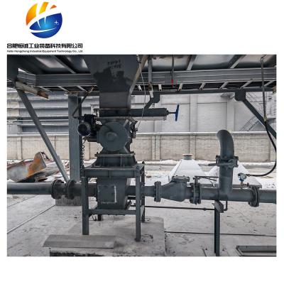 중국 희석상 분말 이송용 공기 구동식 이젝터 펌프 판매용