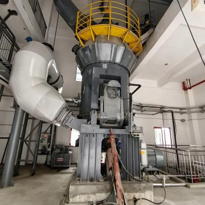 China Fine Grinder Coal Pulverizer Machine with 45-50t/h Efficiency Rate for sale