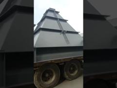 Мельница высокого выхода и низкого угля потребления 40t/H вертикальная энергосберегающая