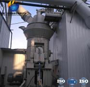 Загрузка и пересылка мельницы угля HVM1300M вертикальная