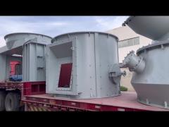 Инженерное проектирование Производство оборудования Поставка вертикальной системы подготовки пылевидного угля