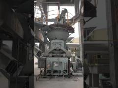 Vertical Calcium Carbonate Mining Grinding Mill Quartz Grinding Plant 1250 Mesh