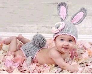 China 2016 latest fashion custom crochet baby photography props, newborn baby photo props for sale